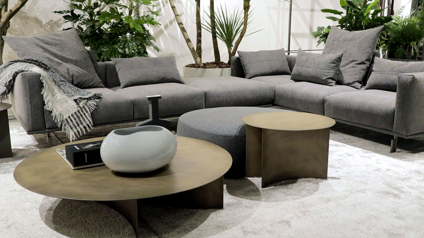 Flou 2020 : Nuova Collezione. Come Natura Insegna | Proserpio