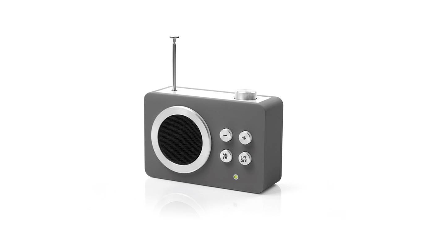 Radio Mini Dolmen Lexon - Proserpio