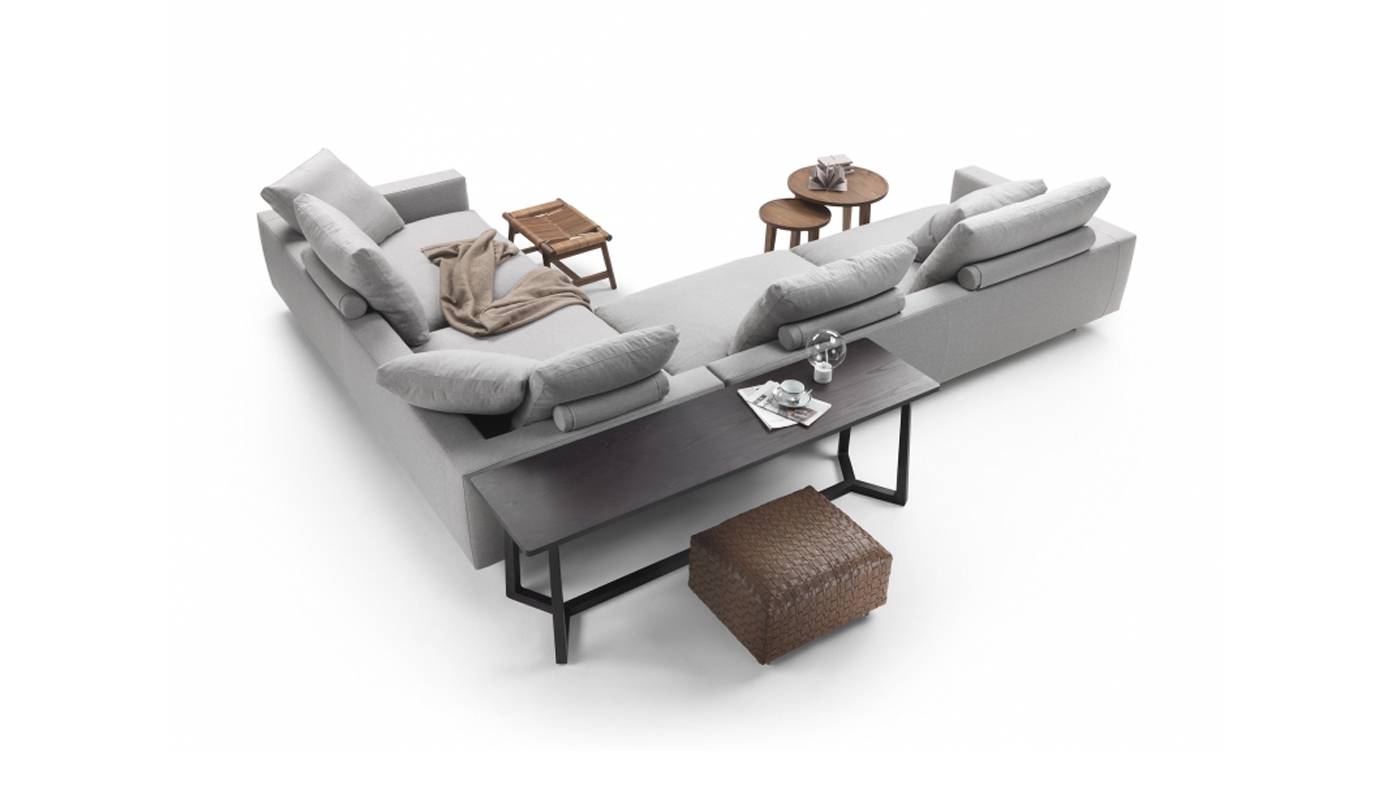 Divano CAMPIELLO Flexform - Proserpio