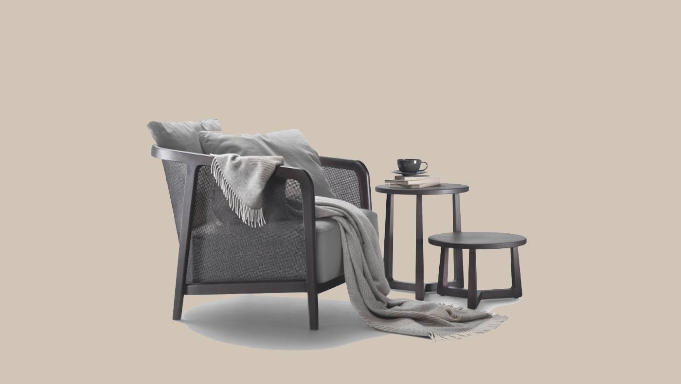 Poltrona TOSCA Flexform - Proserpio