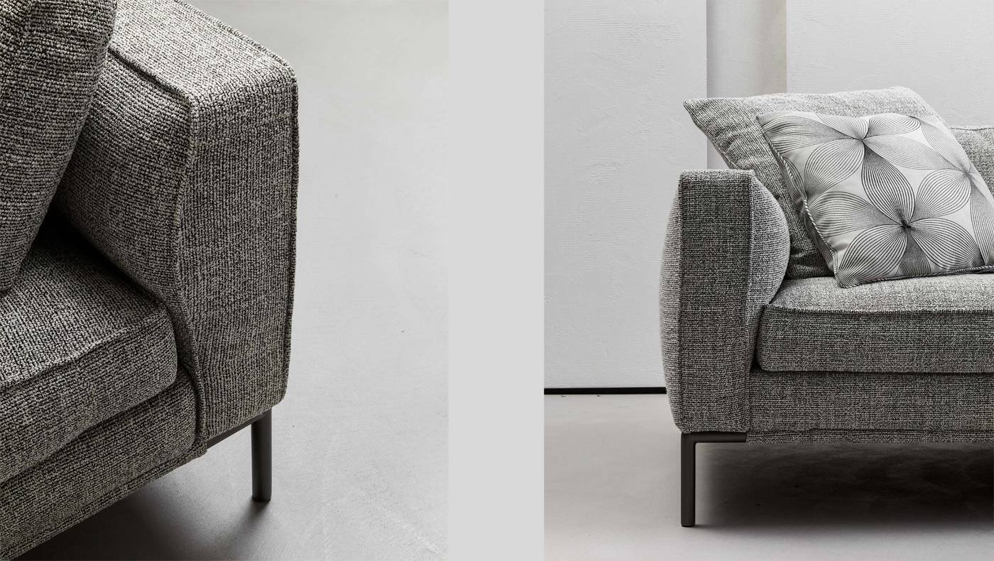 Divano Icon Flou - Proserpio