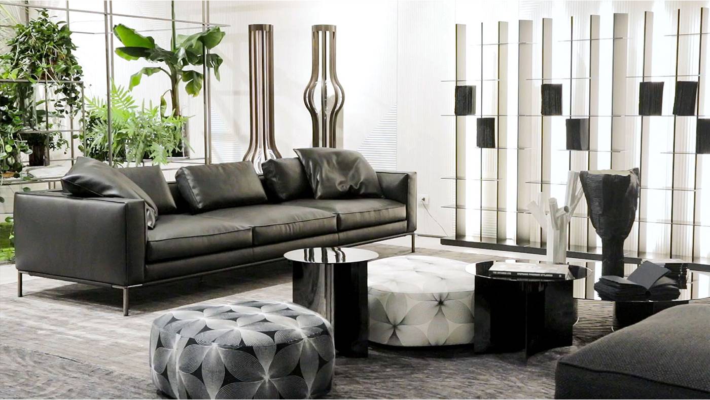 Divano Icon Flou - Proserpio