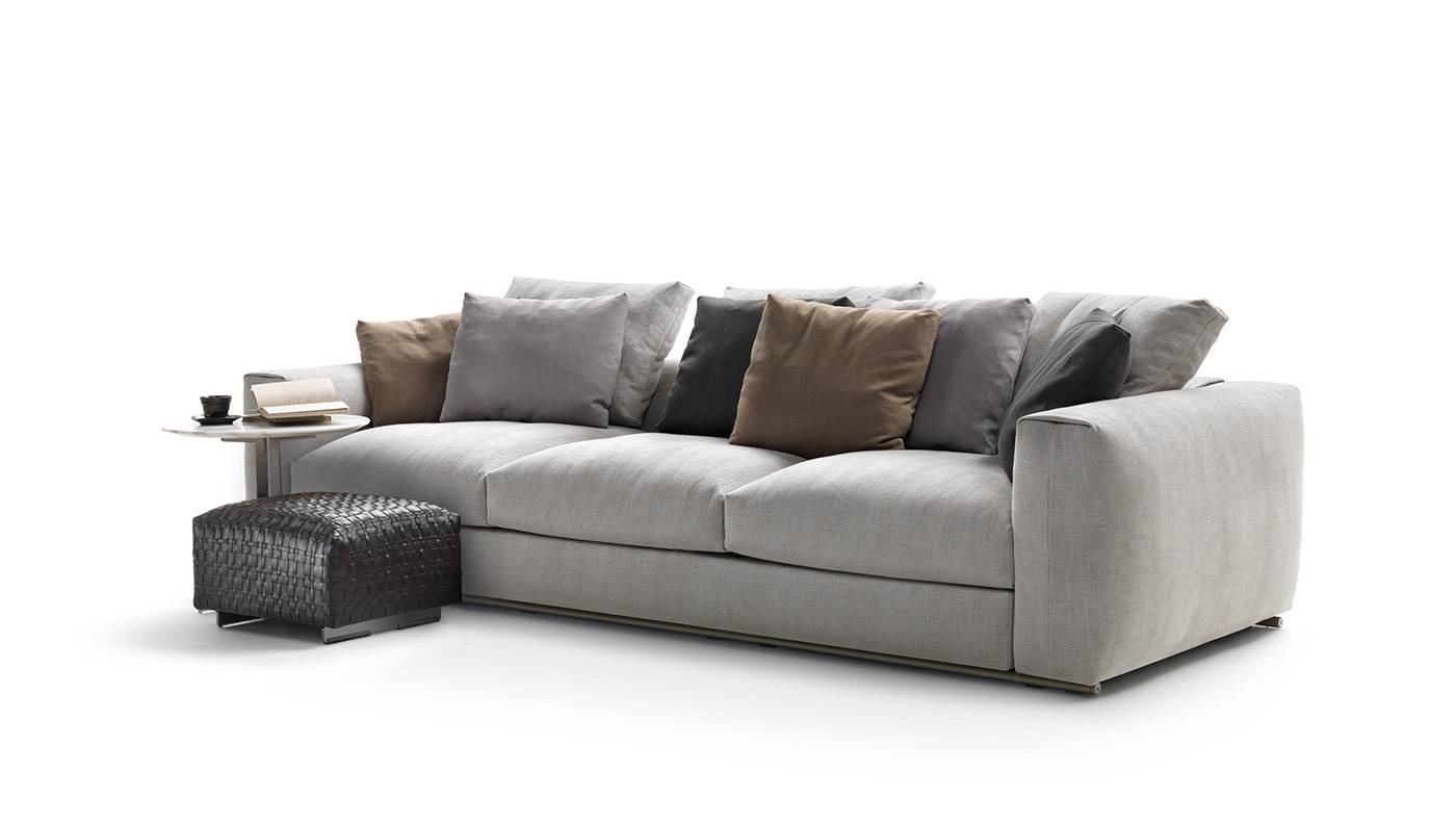 Divano Asolo Flexform - Proserpio